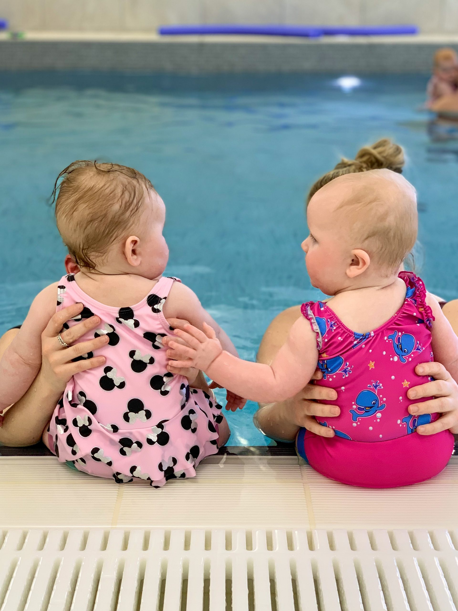 Pool babies – The Fish Tank