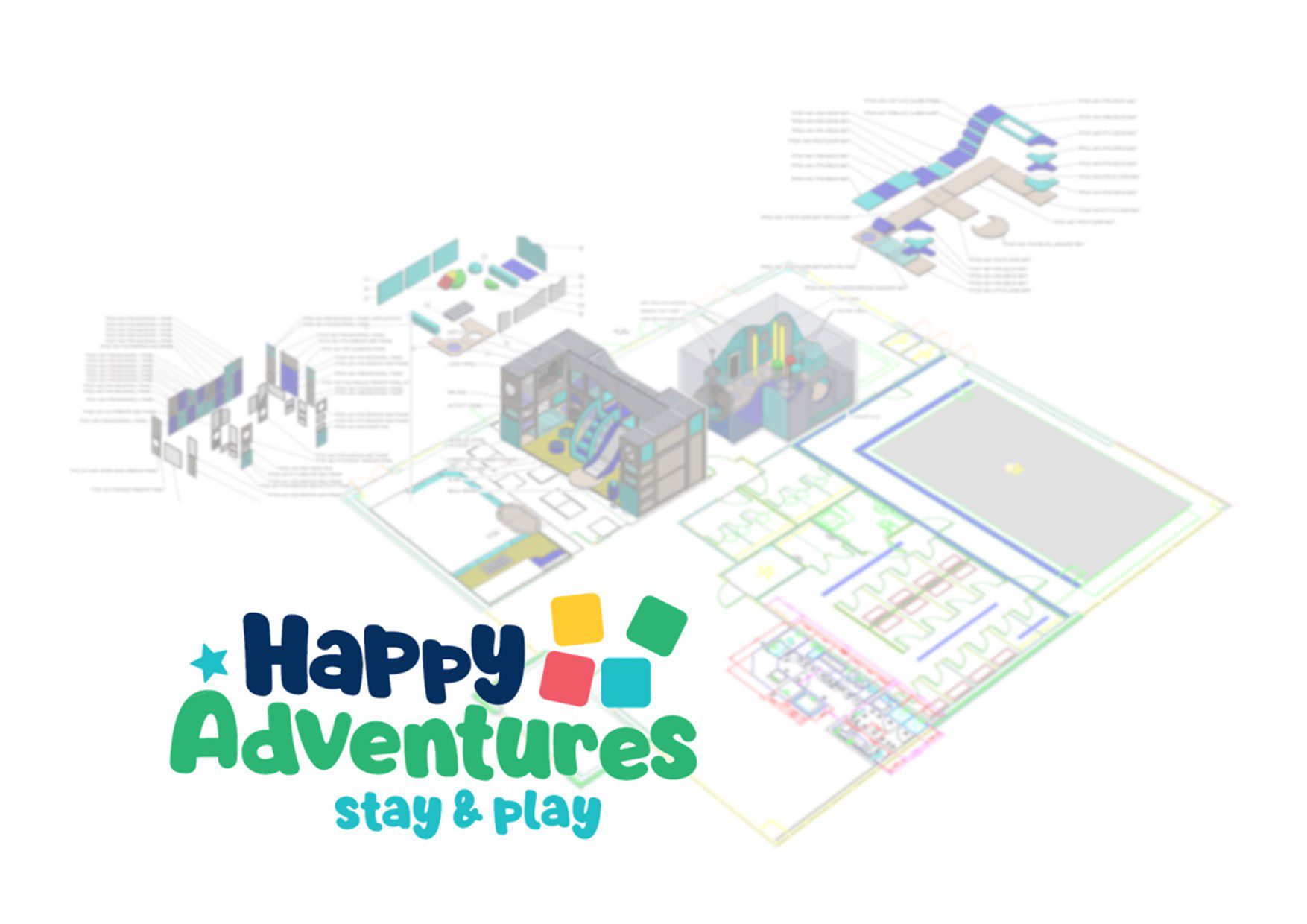Happy Adventures development – The Fish Tank